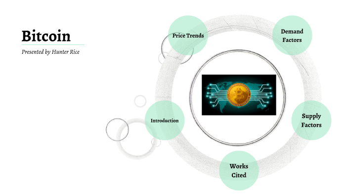 Bitcoin by Hunter Rice on Prezi