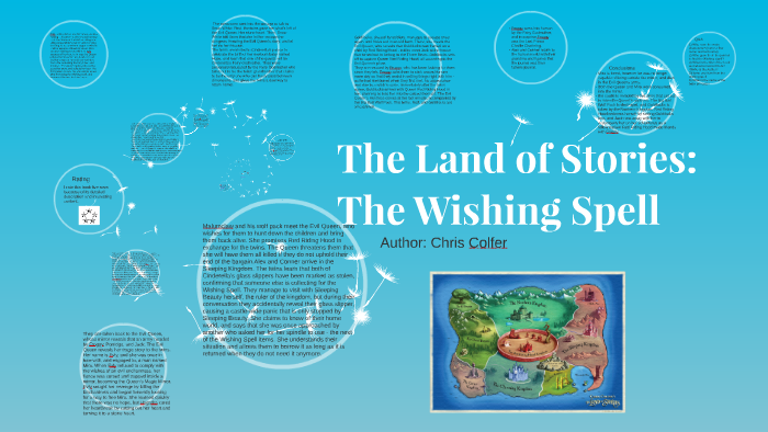 The Land of Stories: The Wishing Spell by on Prezi