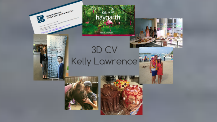 Tesco 3D CV by Kelly Lawrence on Prezi