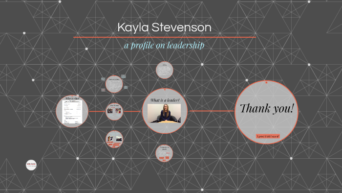 Kayla Stevenson by Katey Lantto on Prezi