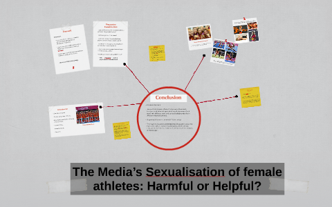 Sexualisation of Female Athletes by Sally Whyte on Prezi