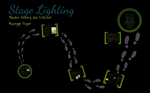 Stage Lighting by Mawrgyn Roper on Prezi