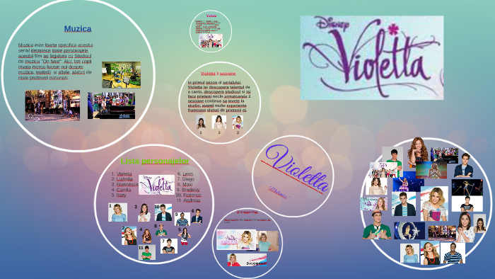 Violetta by Andreea Dascalu on Prezi