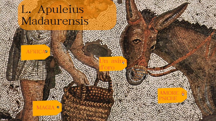 Apuleio by Marcello Bolpagni on Prezi