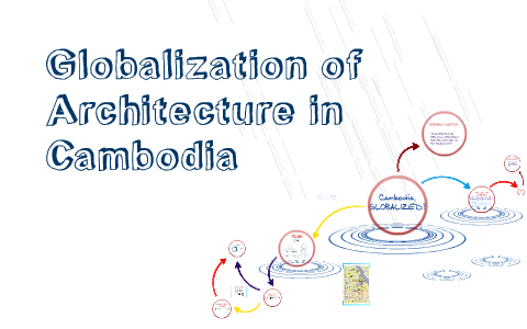 Globalization of Architecture by SeongEun Jo