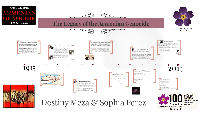 The Legacy of the Armenian Genocide by Destiny Meza on Prezi