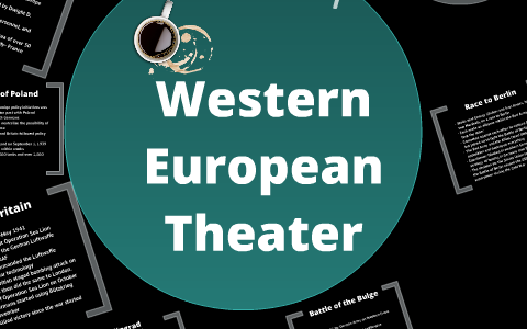 Western European Theater in WWII by Brian Will on Prezi