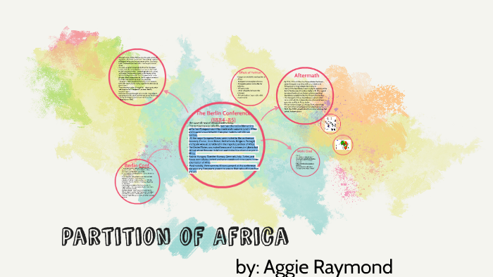 Partition of Africa by Mollie Raymond on Prezi