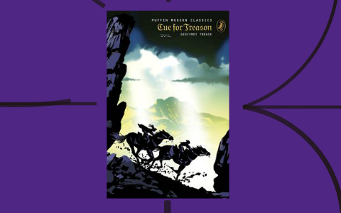 Cue For Treason by Zachary Davy on Prezi