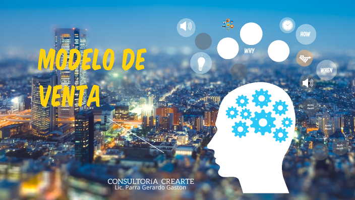 Modelo de Venta by Gerardo Parra on Prezi
