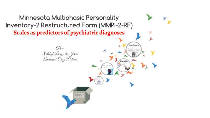 Minnesota Multiphasic Personality Inventory-2 RF by Xotchyl De Jesus on ...