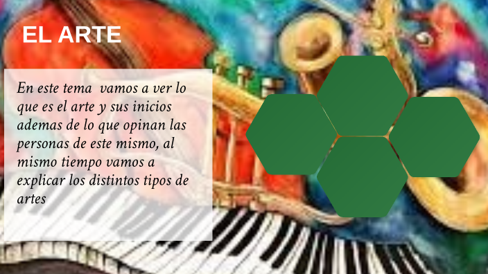 EL ARTE by alexis ovando on Prezi