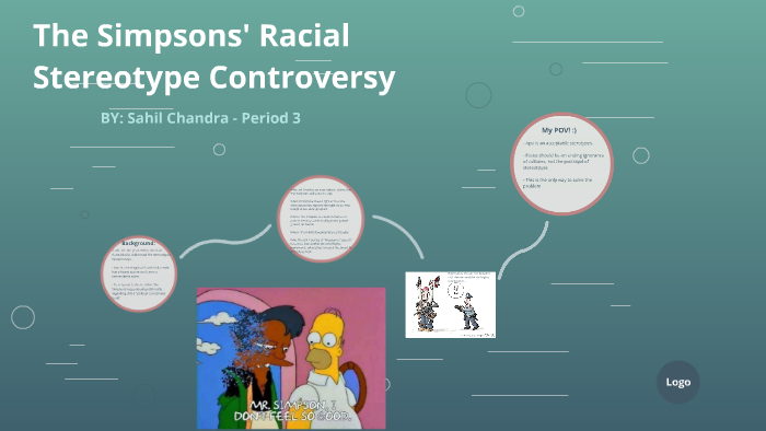The Simpsons address Apu Racial Stereotype Controversy by Sahil Chandra ...