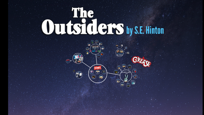 The Outsiders by S.E. Hinton by Francisco Santiago on Prezi