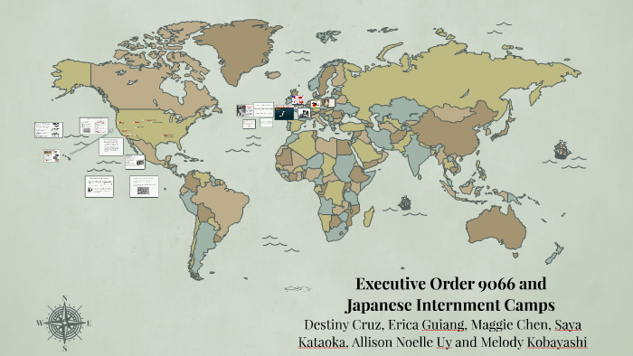 Executive Order 9066 and Japanese Internment Camps by Erica Guiang on Prezi