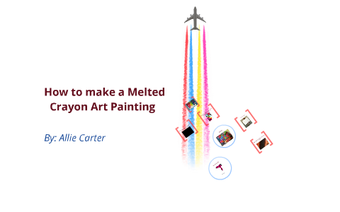 How to make a Crayon Art painting by Allie Carter on Prezi