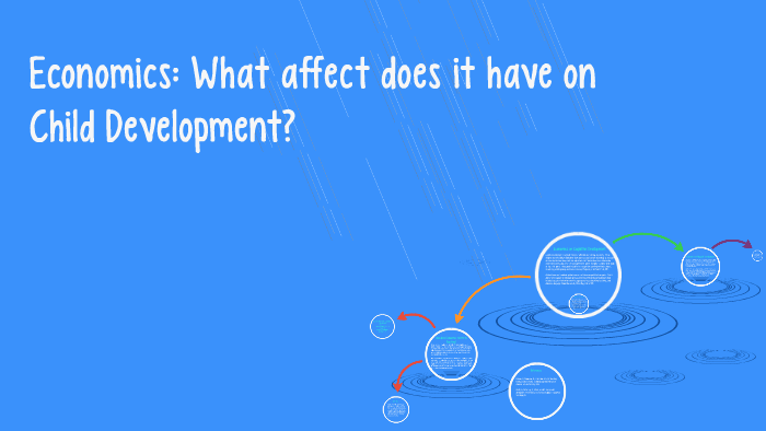 Economics: What affect does it have on Child Development? by Sarah ...