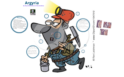Argyria by Maya Munstermann on Prezi
