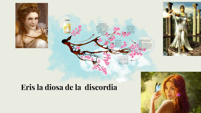 Eris La Diosa De La Discordia By Sebastian Gomez Arancibia On Prezi