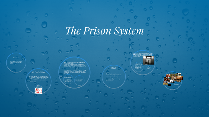 The Prison System by Zalika Scott on Prezi
