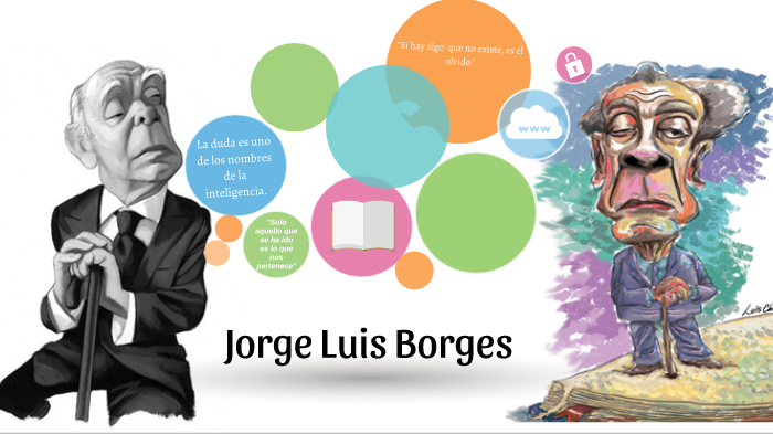 Jorge Luis Borges by Leidy Villarreal on Prezi