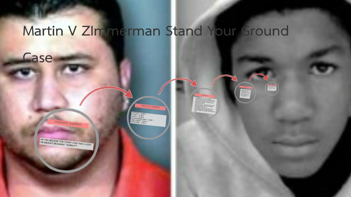 Martin V Zimmerman Stand Your Ground Case By John Doe On Prezi