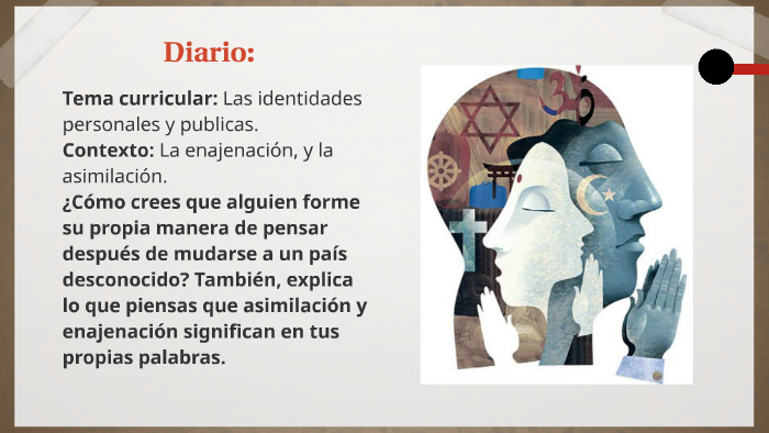 La enajenación y la asimilación by Emily Lara on Prezi