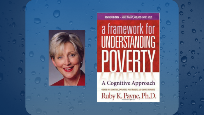 A discussion of Ruby K. Payne's book, A Framework for Unders by ...