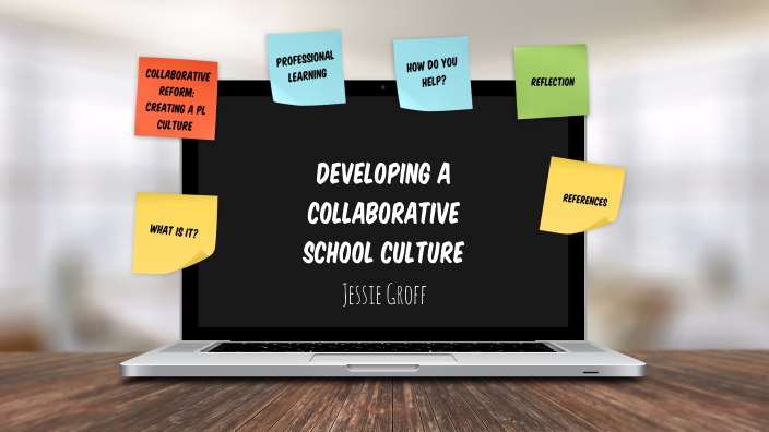 Developing A Collaborative School Culture by Jessie Groff on Prezi