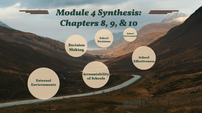 Module 4 synthesis by Nathan Rhea on Prezi