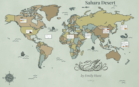 Sahara desert- Maps by Emily Hunt on Prezi