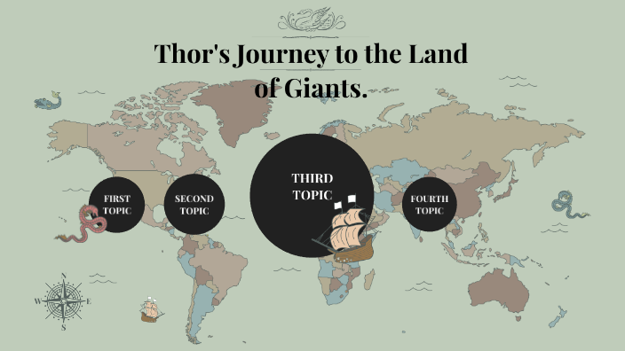 Thor's Journey to the Land of Giants 09林翊純 11 邱芝容 by 翊純 林 on Prezi