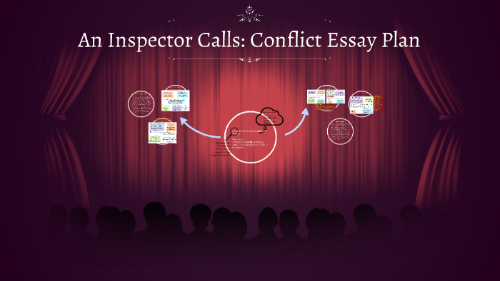 How does Priestley explore conflict in his play? by Gemma Wills on Prezi