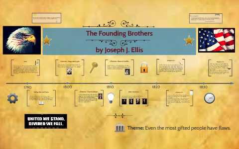The Founding Brothers by Amy Bechtel on Prezi
