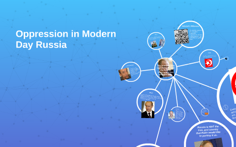 Oppression in Modern Day Russia by Anthony Rash on Prezi