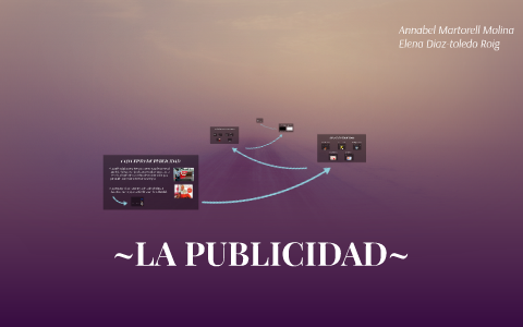CONCEPTO DE PUBLICIDAD by Elena Diaz on Prezi