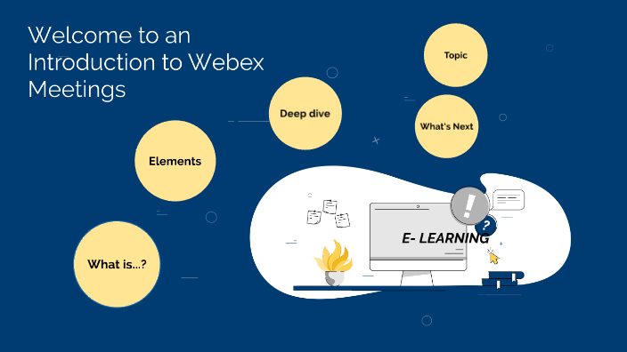Introduction to Webex Meetings by Jennifer Stidham on Prezi