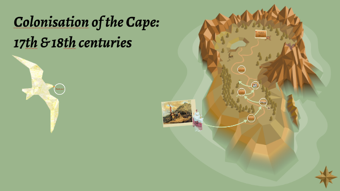 Colonisation of the Cape 17th and 18th centuries by Candice Underwood ...