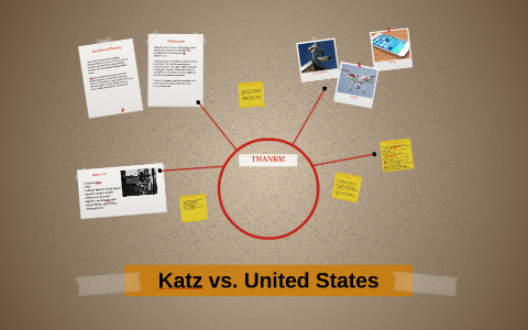 Katz vs. United States by Steven Liang on Prezi