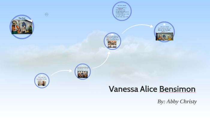 Vanessa Alice Bensimon by Abby Christy on Prezi