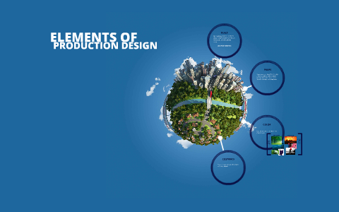 Elements of Production Design by Connor Murdock on Prezi