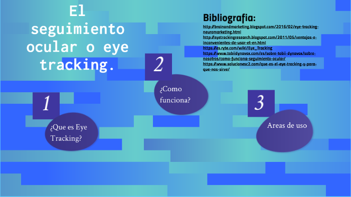 El seguimiento ocular o eye tracking. by Isabella Balbin Hurtado on Prezi