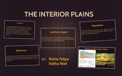 THE INTERIOR PLAINS by richie felipe on Prezi