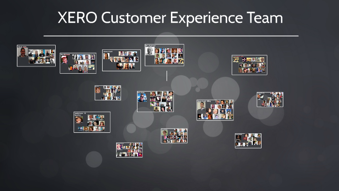 XERO Organisation Chart by Sahil Malhotra on Prezi