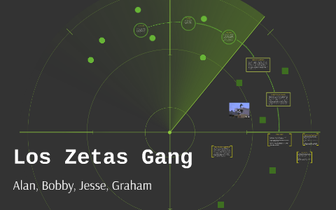 Los Zetas Gang by Alan Henson on Prezi