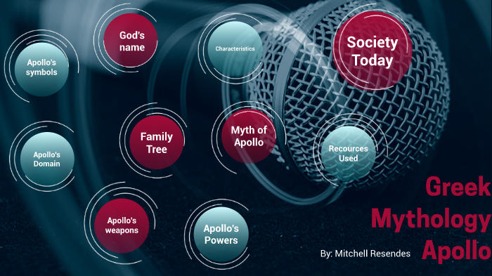 Greek Mythology Apollo by Mitchell Resendes on Prezi