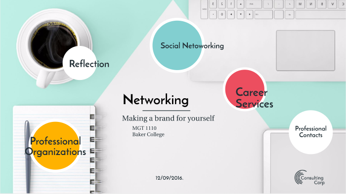 Networking Concept Map and Reflection by Lisa Kirkendoll on Prezi