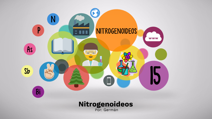 NITROGENOIDEOS by Germán Gustavo García Camacho on Prezi