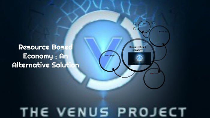 Resource Based Economy : An alternative solution by Roger Wyrick on Prezi