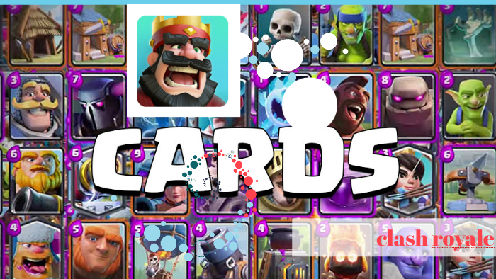 clash royale by Peter Robotham on Prezi